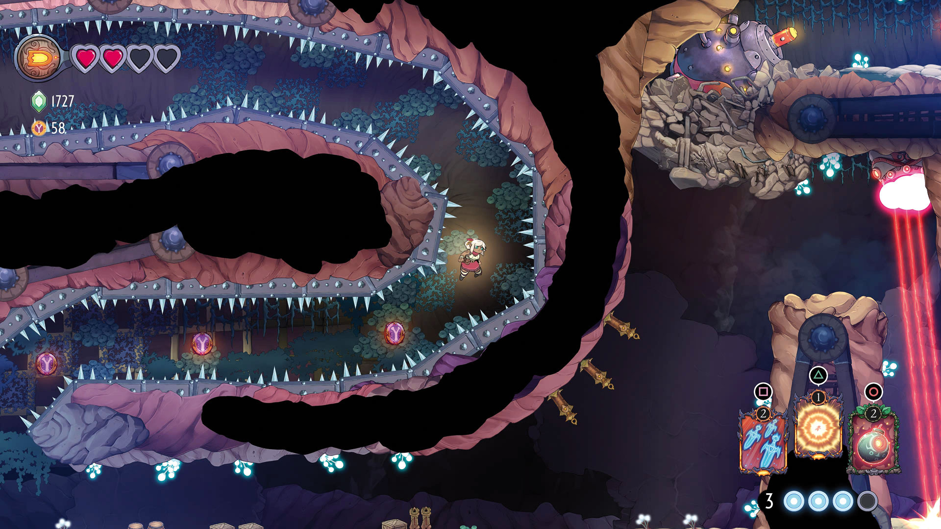 The Knight Witch – im Test (PS5) | MANIAC.de