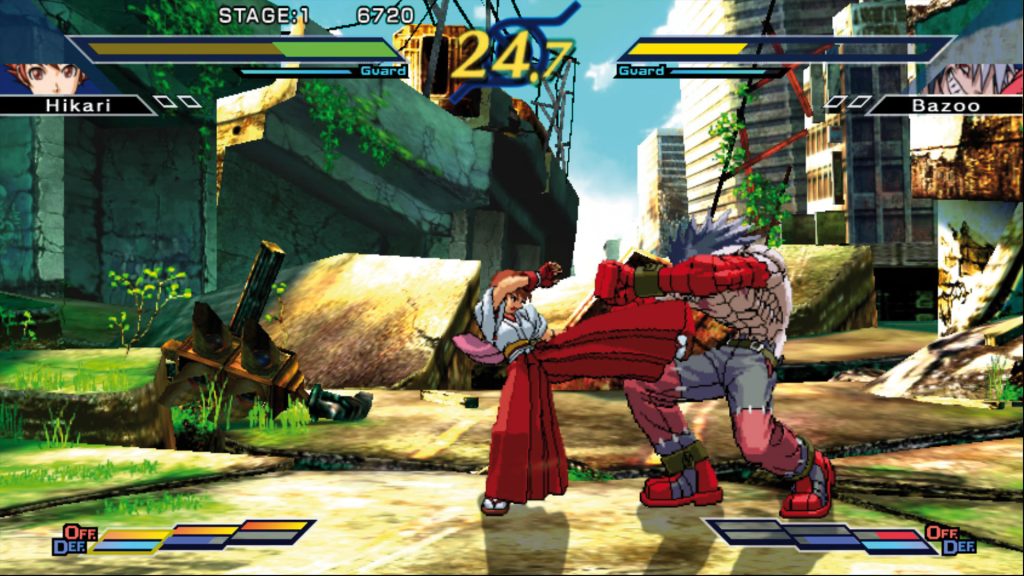 The Rumble Fish 2 – im Test (PS5) | MANIAC.de