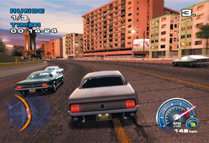 Ford Mustang: The Legend Lives – im Klassik-Test (PS2 / Xbox) | MANIAC.de