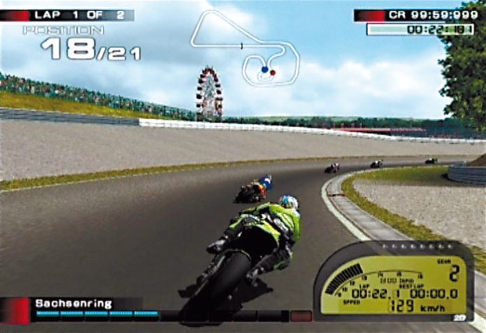 MotoGP 4 – im Klassik-Test (PS2) | MANIAC.de