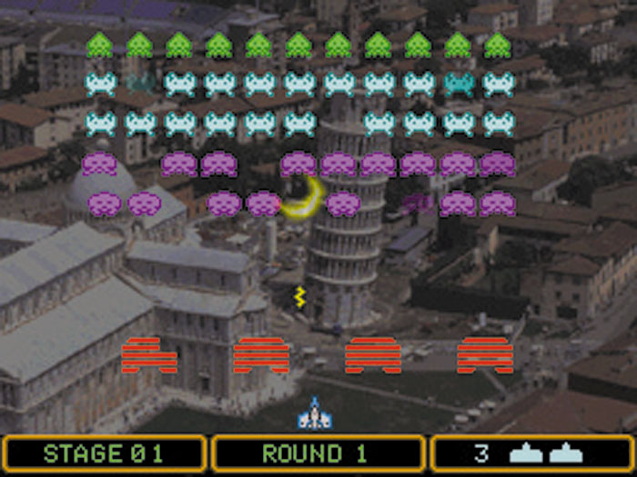 Space Invaders Revolution – im Klassik-Test (DS) | MANIAC.de