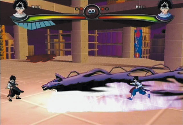 Yu Yu Hakusho: Dark Tournament – im Klassik-Test (PS2) | MANIAC.de