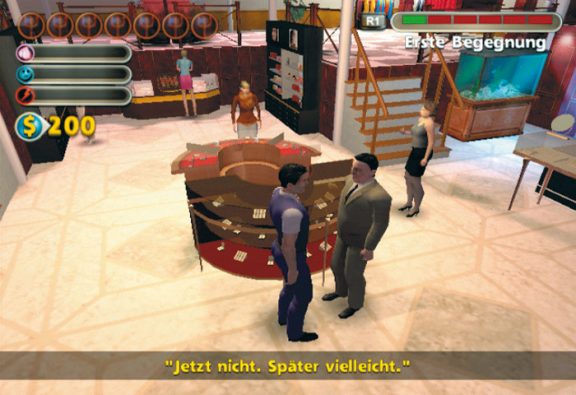 7 Sins – im Klassik-Test (PS2) | MANIAC.de