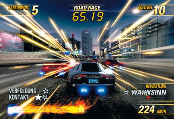 Burnout Revenge – im Klassik-Test (PS2) | MANIAC.de