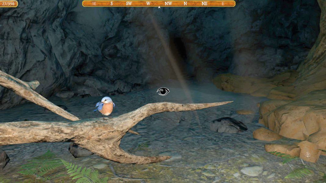 Colossal Cave – im Test (PS5) | MANIAC.de