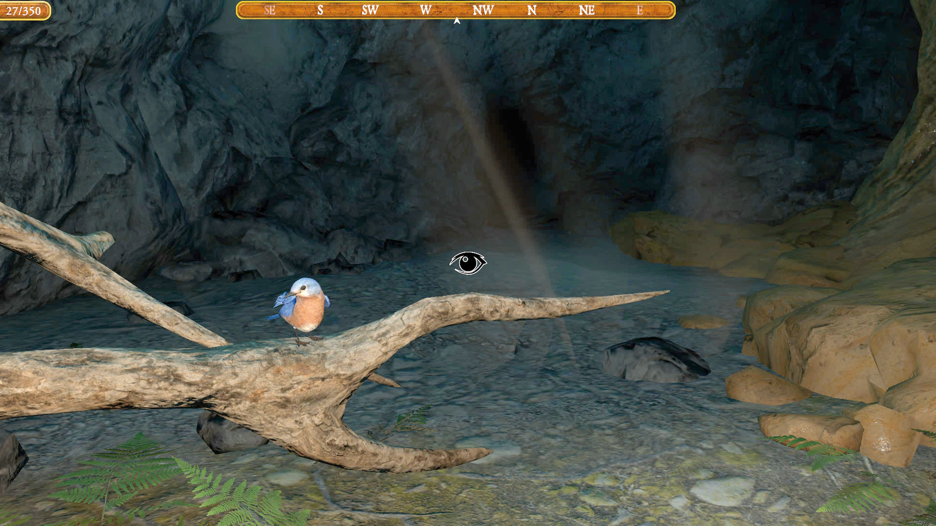 Colossal Cave – im Test (PS5) | MANIAC.de