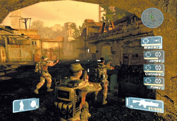 Conflict: Global Storm – im Klassik-Test (Xbox) | MANIAC.de