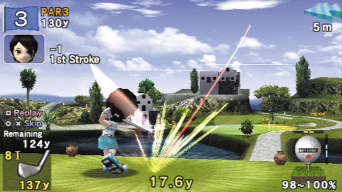 Everybody’s Golf – im Klassik-Test (PSP) | MANIAC.de
