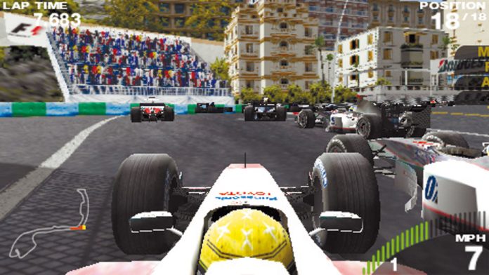 F1 Grand Prix – im Klassik-Test (PSP) | MANIAC.de