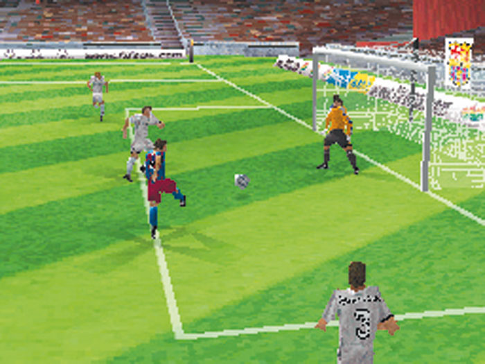 FIFA 06 – im Klassik-Test (DS) | MANIAC.de