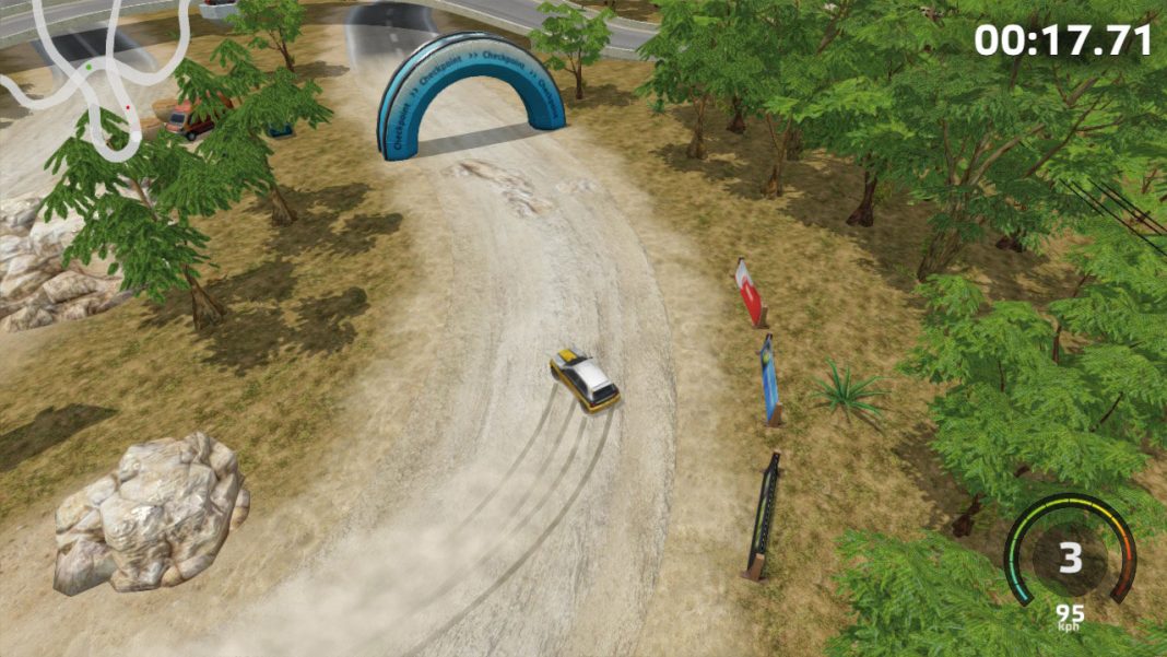 Go Rally – im Test (Switch) | MANIAC.de