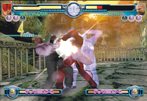 King of Fighters: Maximum Impact – Maniax – im Klassik-Test (Xbox ...