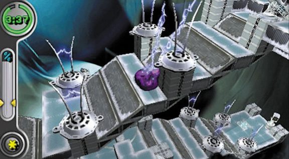 Mercury – im Klassik-Test (PSP) | MANIAC.de