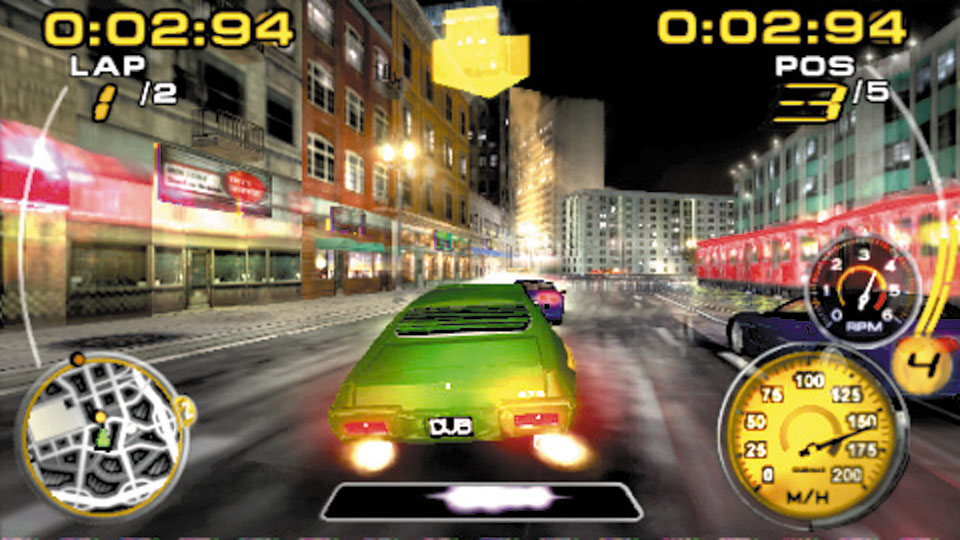 Midnight Club 3: DUB Edition – im Klassik-Test (PSP) | MANIAC.de