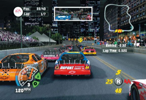 NASCAR 06: Total Team Control – im Klassik-Test (Xbox) | MANIAC.de