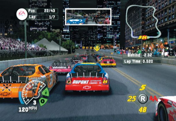NASCAR 06: Total Team Control – im Klassik-Test (Xbox) | MANIAC.de
