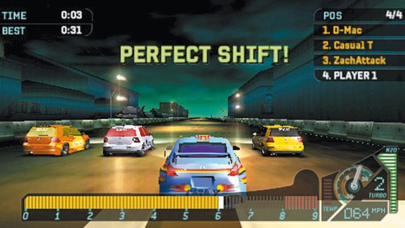 Need for Speed Underground Rivals – im Klassik-Test (PSP) | MANIAC.de