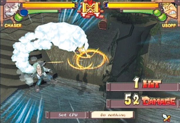 One Piece: Grand Battle – im Klassik-Test (PS2) | MANIAC.de