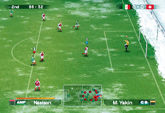Pro Evolution Soccer 5 – im Klassik-Test (PS2 / Xbox) | MANIAC.de