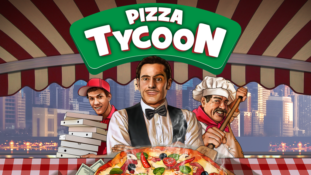 Pizza Tycoon – für Xbox erhältlich | MANIAC.de
