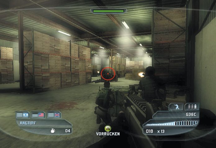 Rainbow Six: Lockdown – im Klassik-Test (Xbox) | MANIAC.de