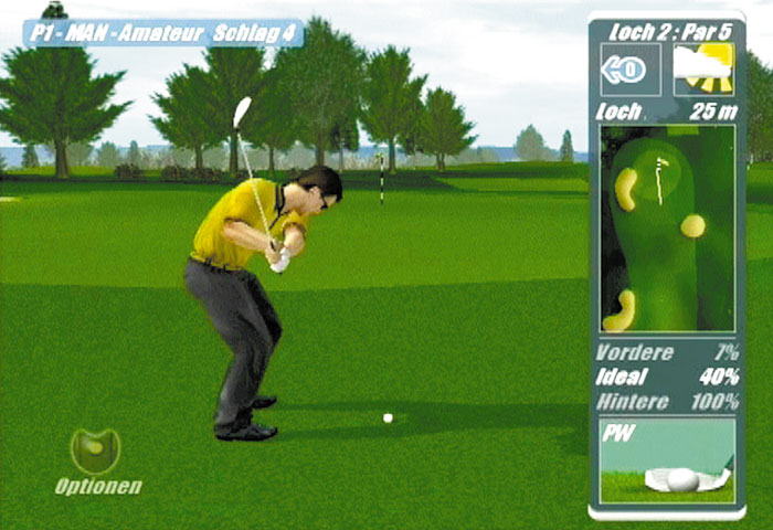 Real World Golf – im Klassik-Test (PS2) | MANIAC.de