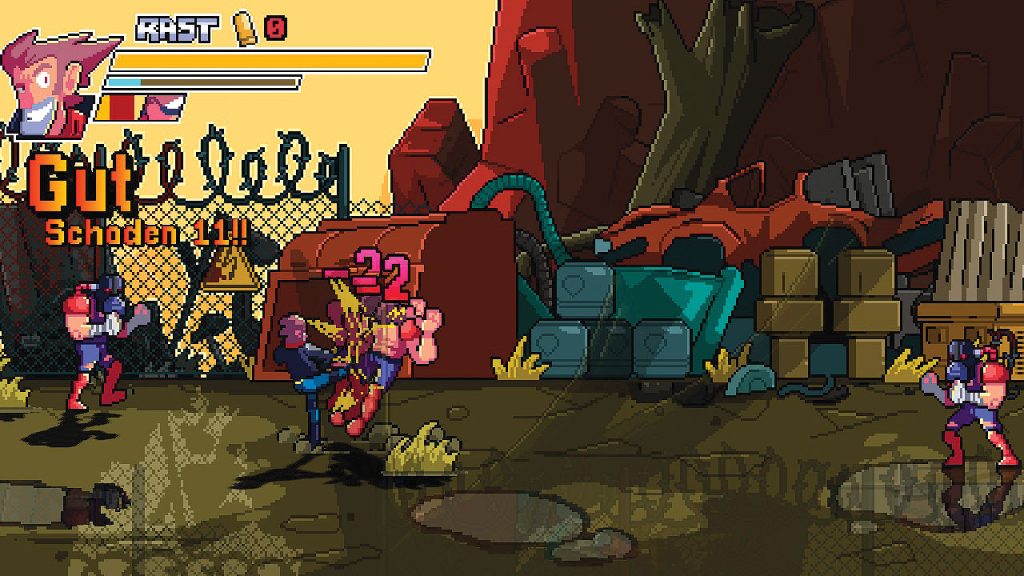 Scrap Riders – im Test (Switch) | MANIAC.de