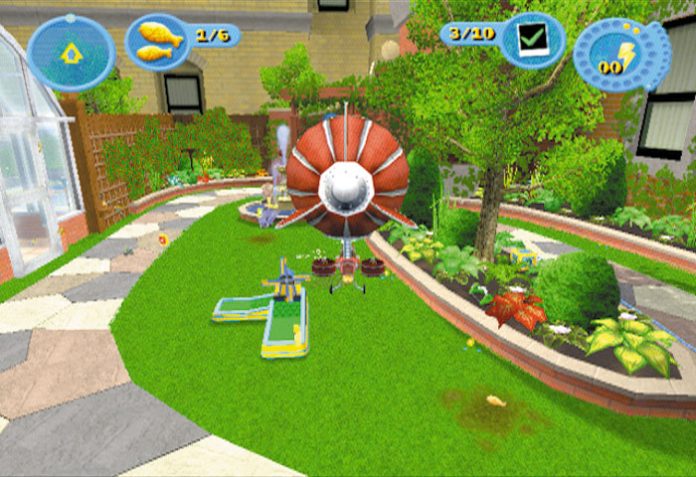 Stuart Little 3: Das große Foto-Abenteuer – im Klassik-Test (PS2 ...