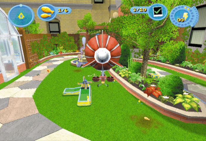 Stuart Little 3: Das große Foto-Abenteuer – im Klassik-Test (PS2 ...