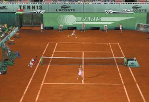 Top Spin – im Klassik-Test (PS2) | MANIAC.de