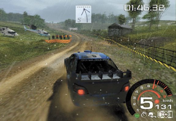 WRC: Rally Evolved – im Klassik-Test (PS2) | MANIAC.de