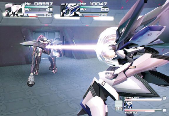 Xenosaga Episode II: Jenseits von Gut und Böse – im Klassik-Test (PS2 ...