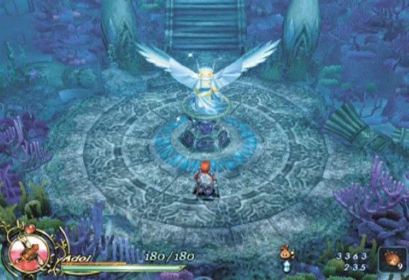 Ys: The Ark of Napishtim – im Klassik-Test (PS2) | MANIAC.de