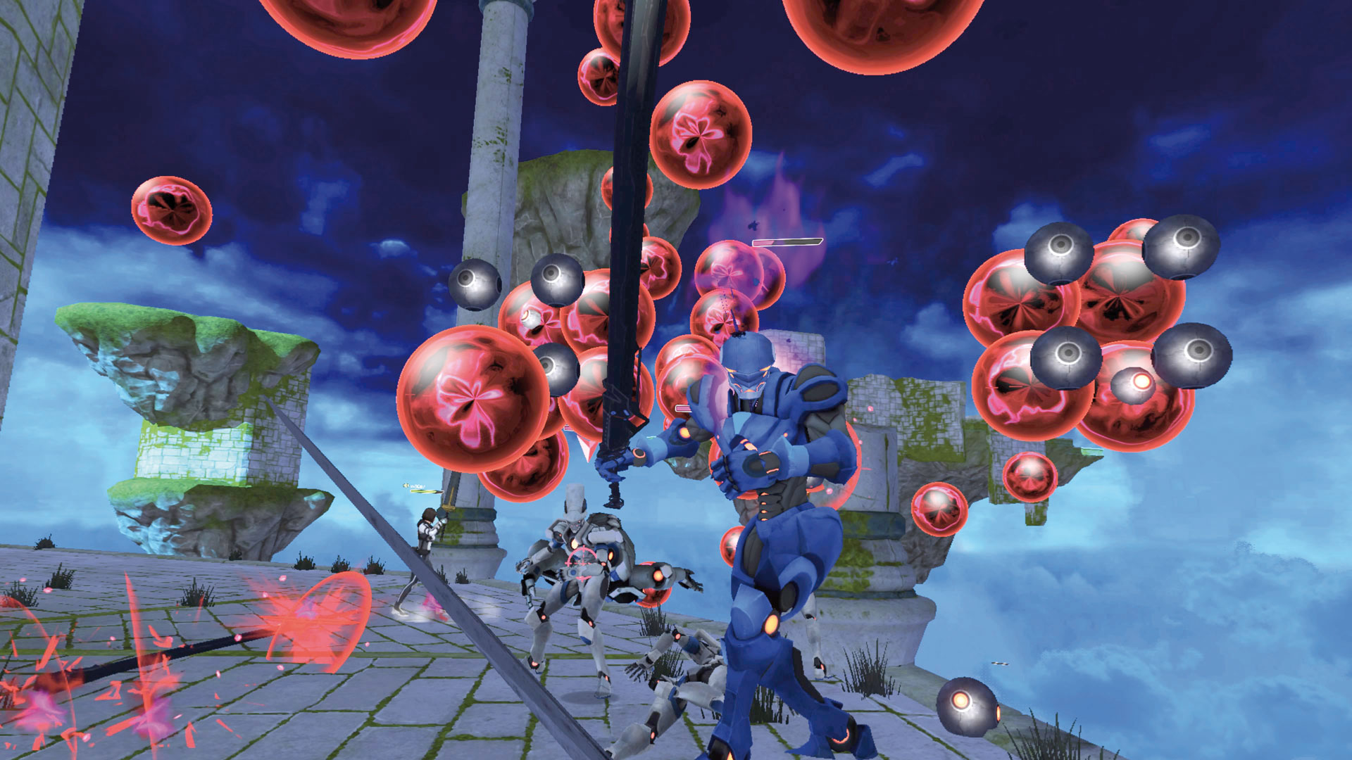 Altair Breaker – im Test (PS VR2) | MANIAC.de