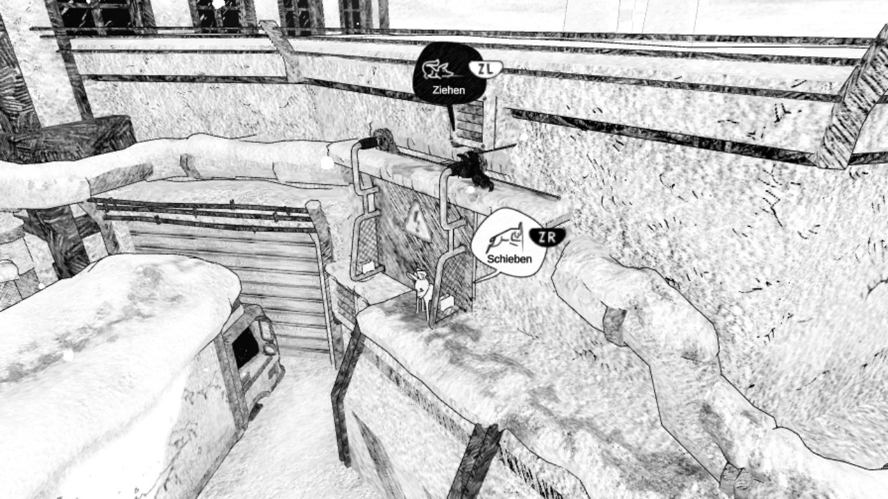 Blanc – im Test (Switch) | MANIAC.de