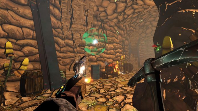 Cave Digger 2: Dig Harder – im Test (PS VR2) | MANIAC.de