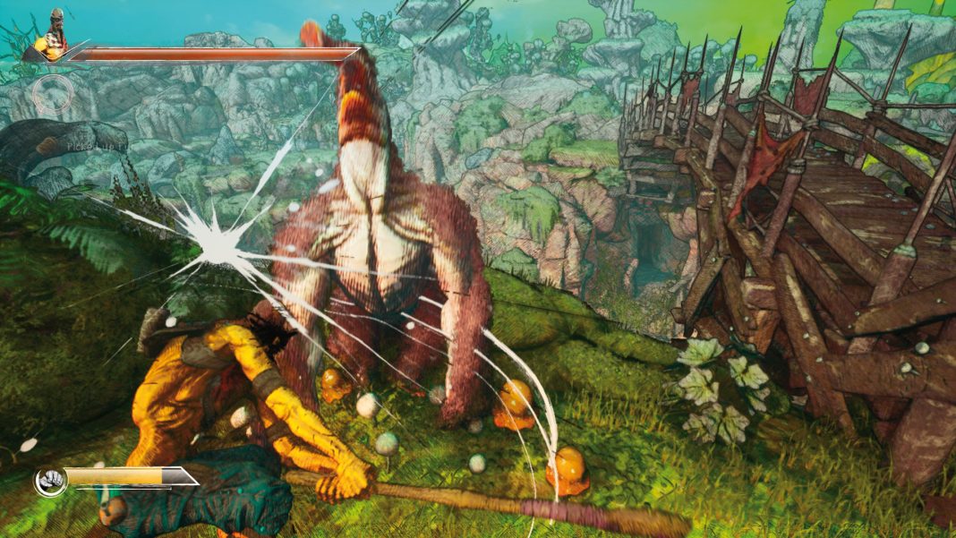 Clash: Artifacts of Chaos – im Test (PS5) | MANIAC.de