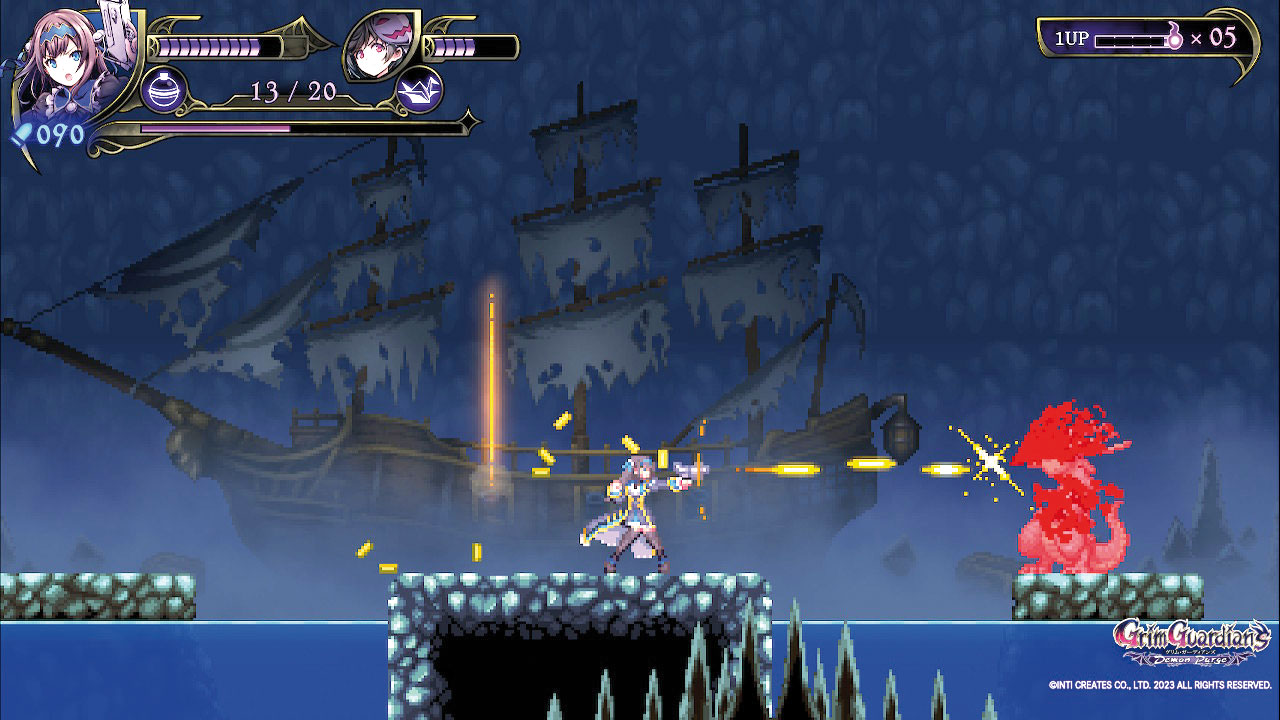 Gal Guardians: Demon Purge – im Test (PS5 / Switch) | MANIAC.de