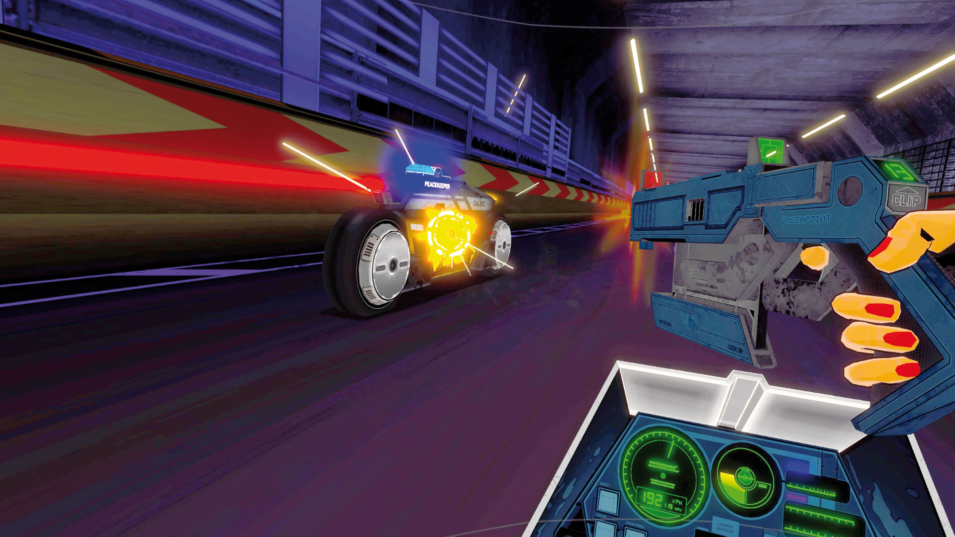 Runner – im Test (PS VR2) | MANIAC.de