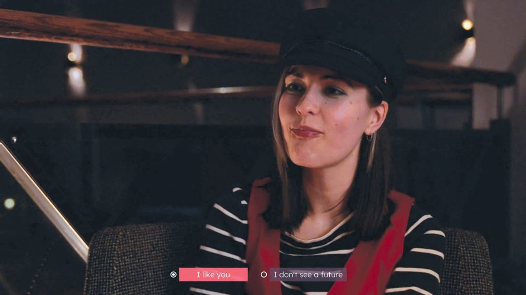 Ten Dates – im Test (PS4) | MANIAC.de