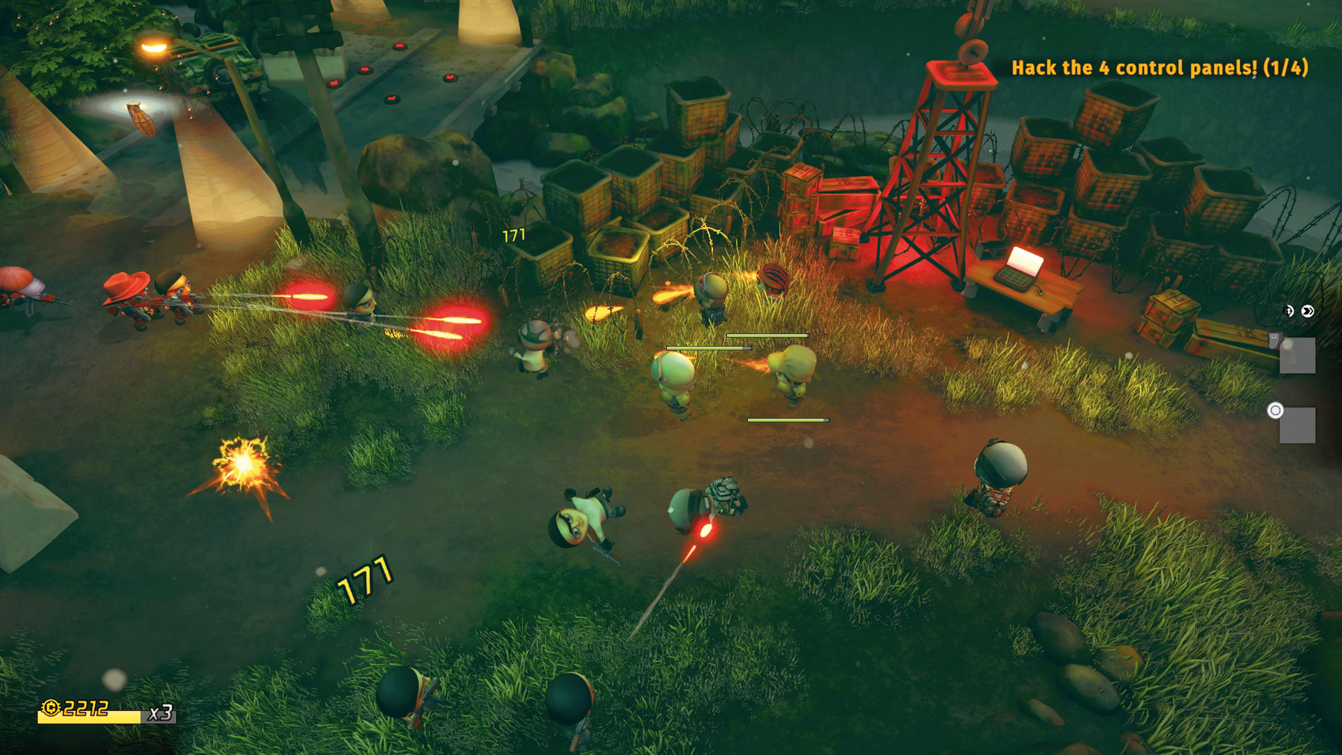 Tiny Troopers: Global Ops – im Test (PS5) | MANIAC.de