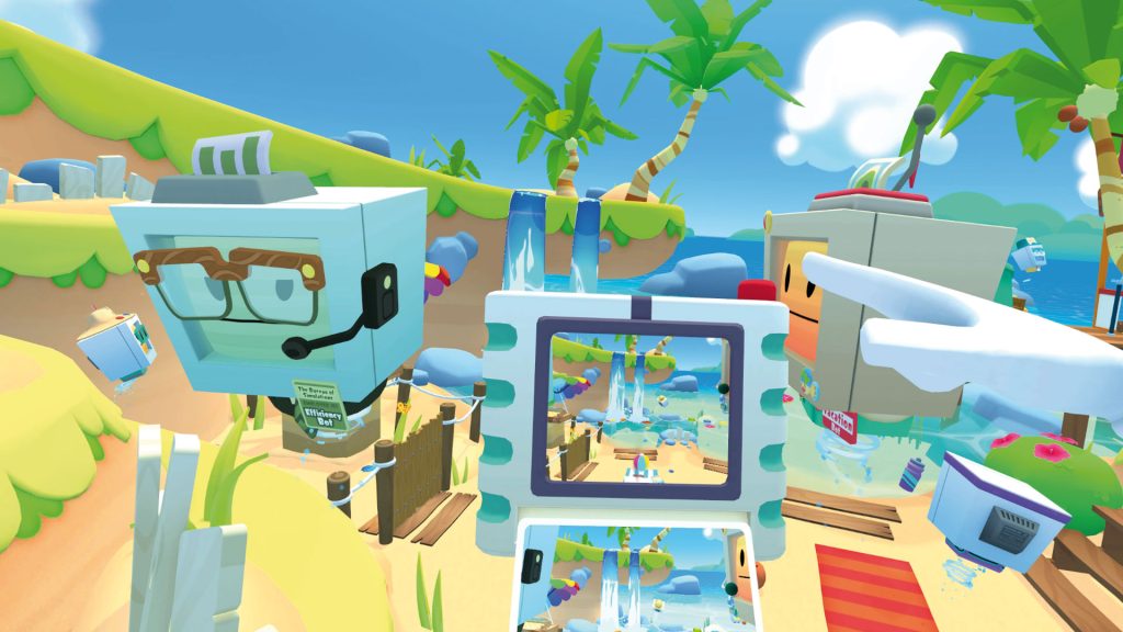 Vacation Simulator – im Test (PS VR2) | MANIAC.de