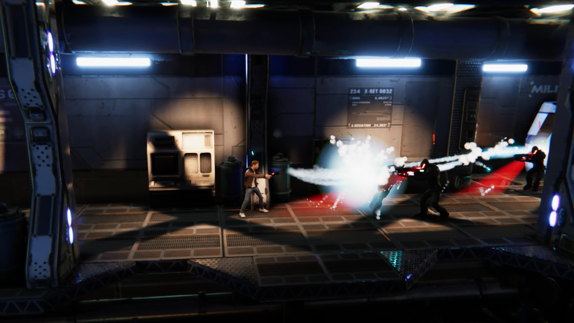 Flashback 2 – neuer Gameplay-Trailer & Releasemonat | MANIAC.de