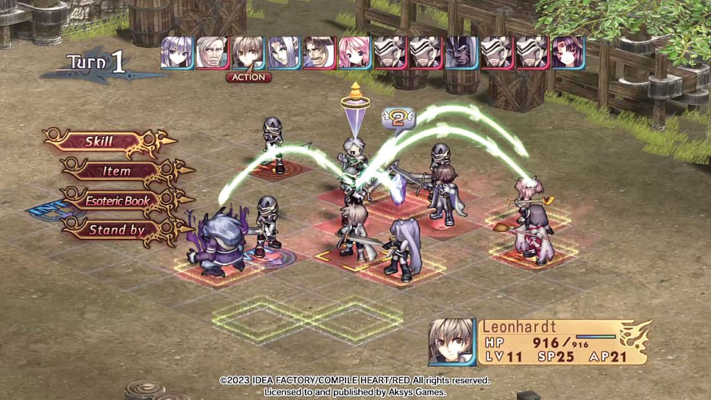 Record of Agarest War – im Import-Test (Switch) | MANIAC.de