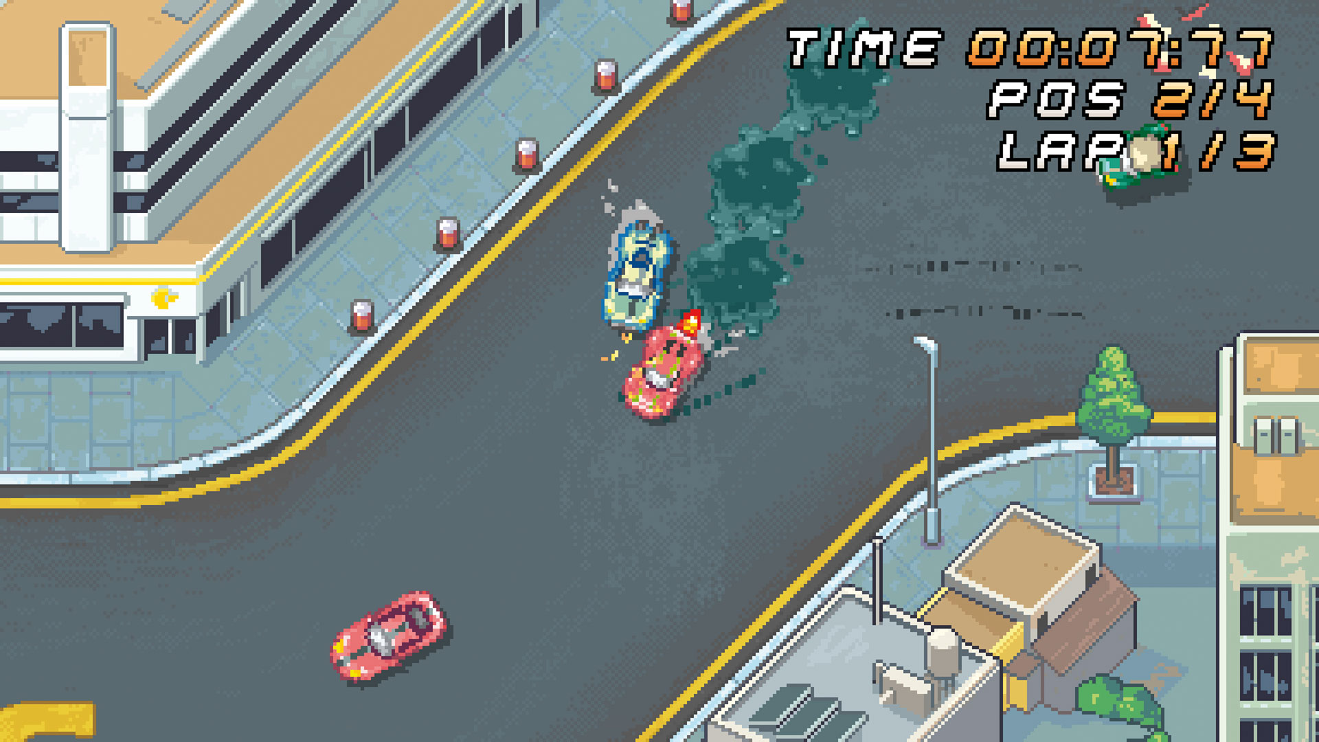 Super Arcade Racing – im Test (Xbox One) | MANIAC.de