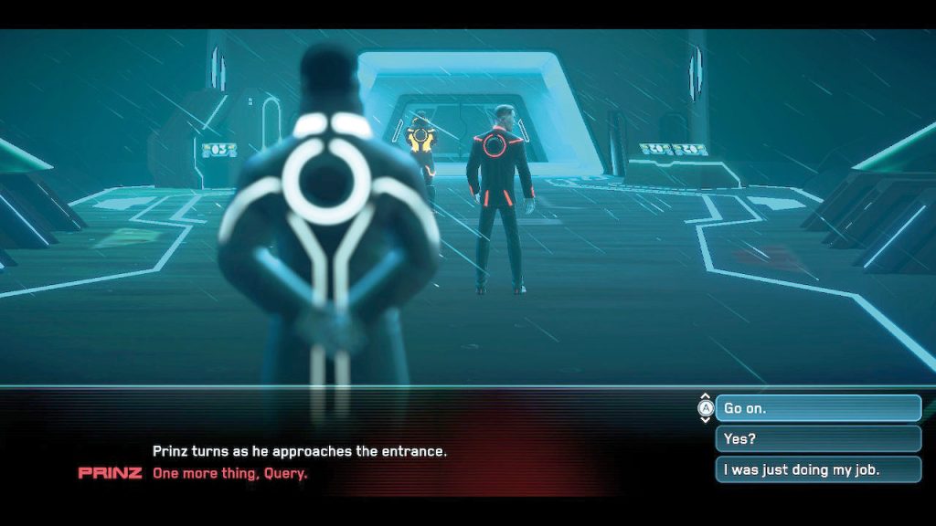 TRON: Identity – im Test (Switch) | MANIAC.de