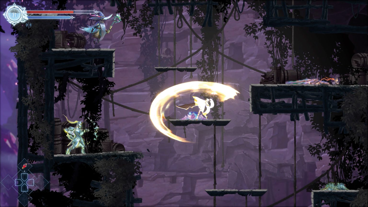 Afterimage – im Test (PS5) | MANIAC.de