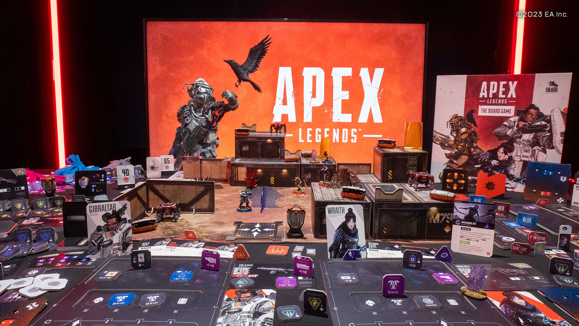 Apex Legends – Brettspiel-Umsetzung ein Kickstarter-Erfolg | MANIAC.de
