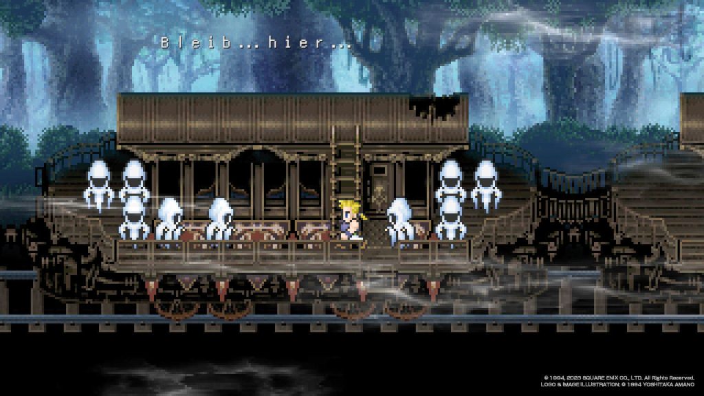 Final Fantasy VI (Pixel Remaster) – im Test (PS4 / Switch) | MANIAC.de