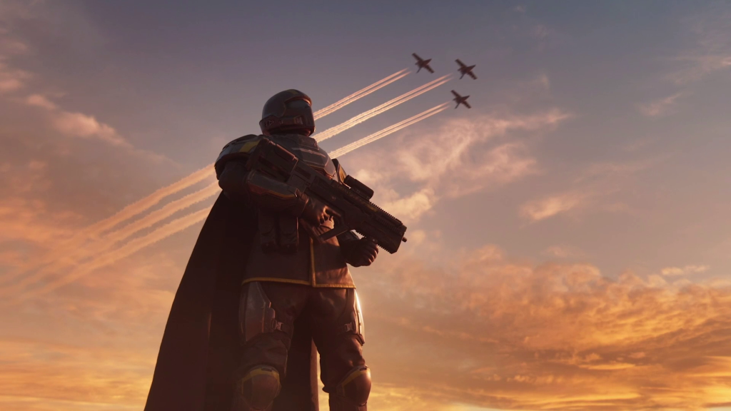 Helldivers 2 – Patch 01.000.300 verfügbar | MANIAC.de
